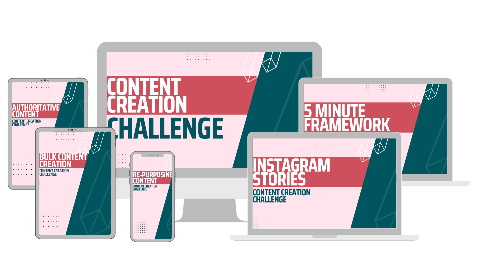 Content Creation Challenge