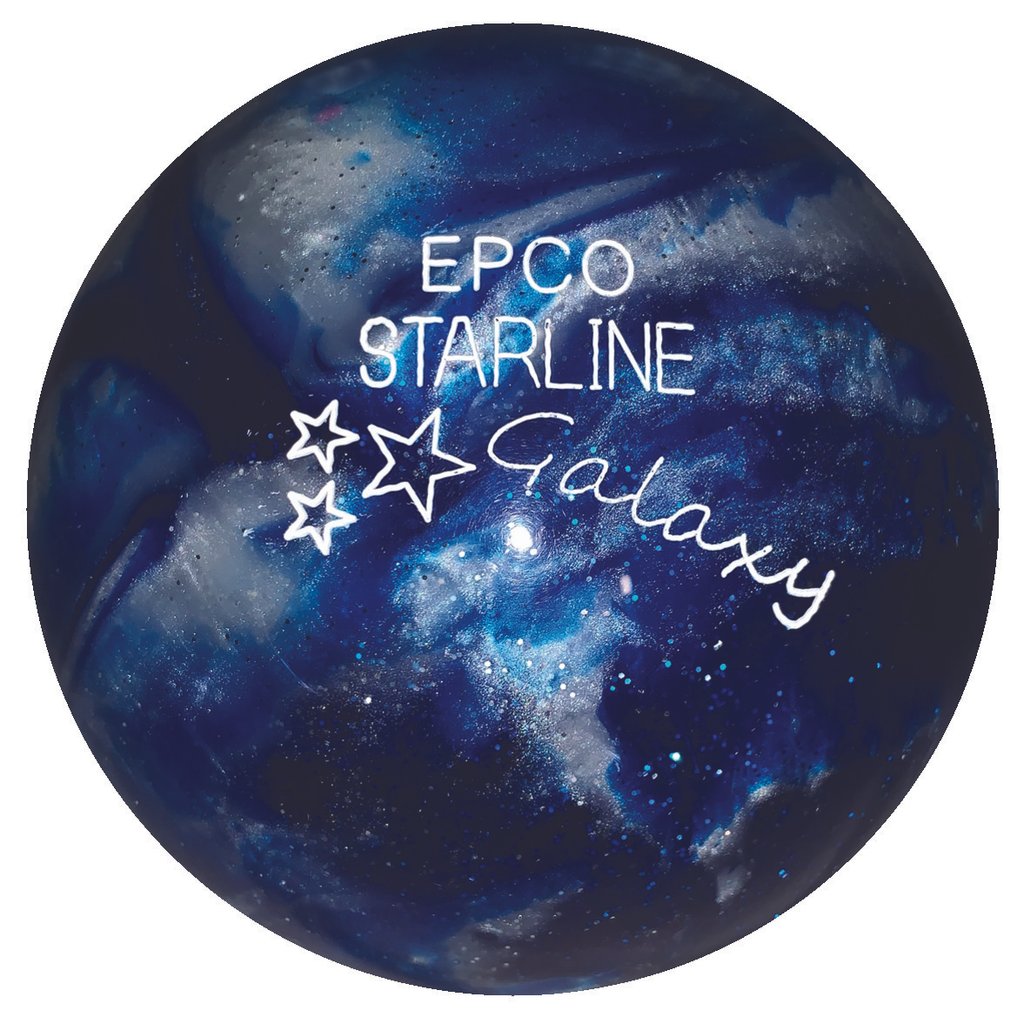 Starline Galaxy Sparkle Bowling Balls