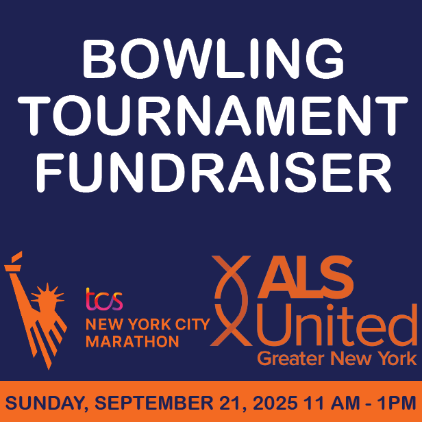 ALS United/ NYC Marathon Fundraiser