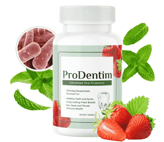 ProDentim® | Official Website | Natural Dental Health Supplement