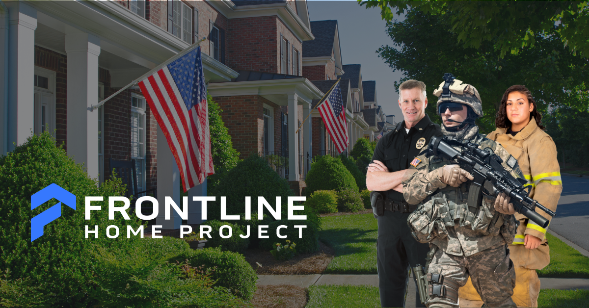 Frontline Home Project