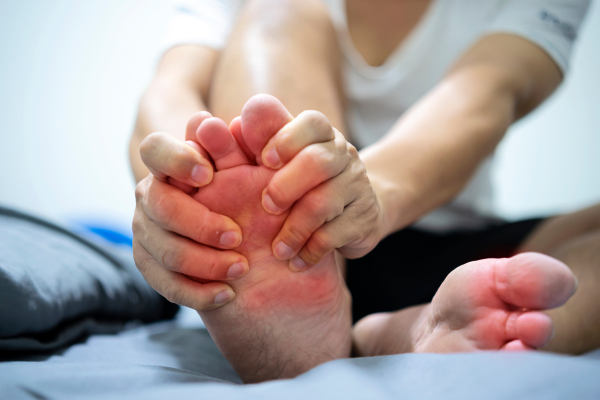 Foot Pain and Joint Stiffness? How Manual Therapy Can Help
