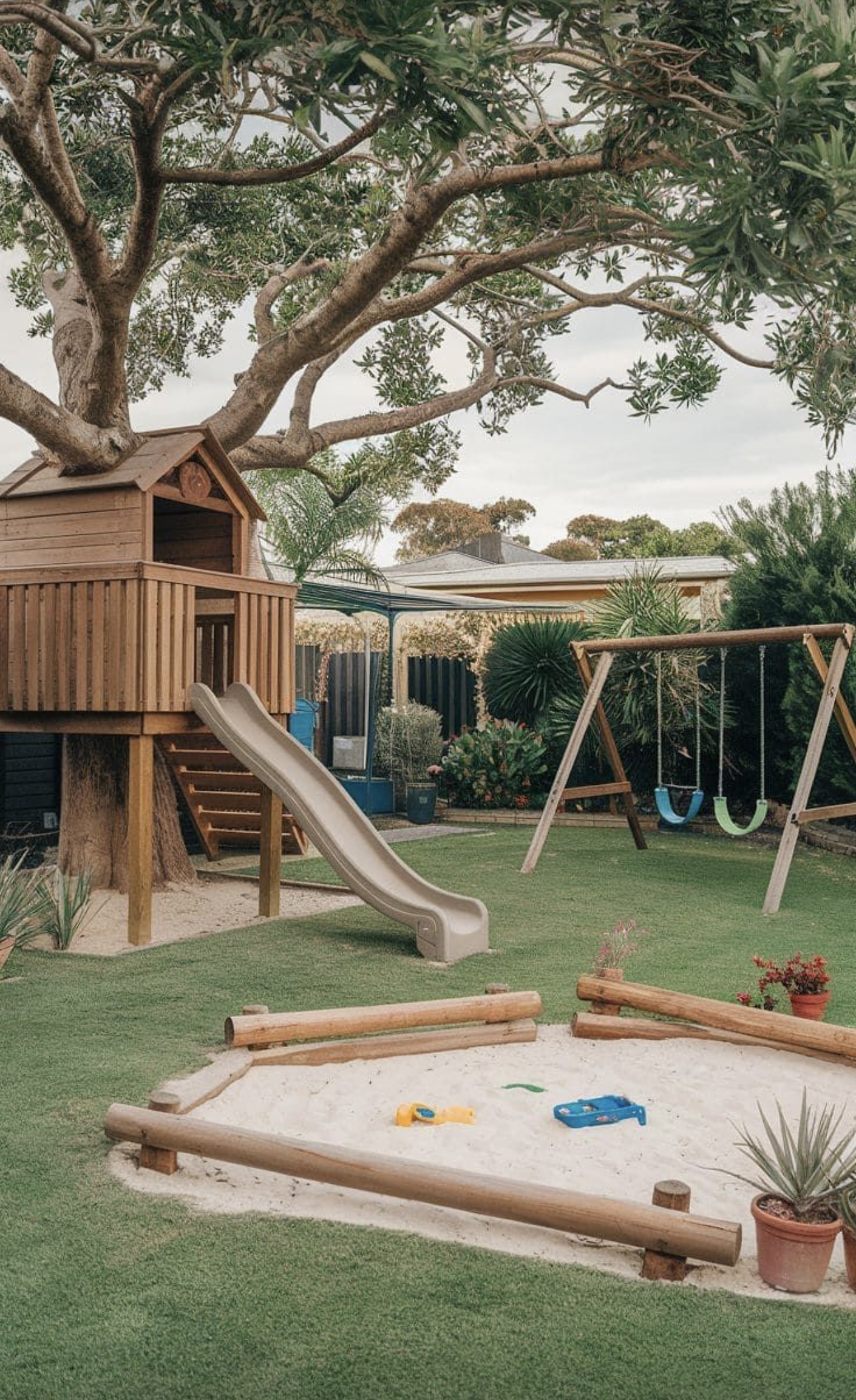 Play Area Design & Installation | San Diego Experts