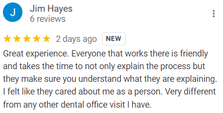 Dr. Nathan Eberle - Free Dental Implants Consultation