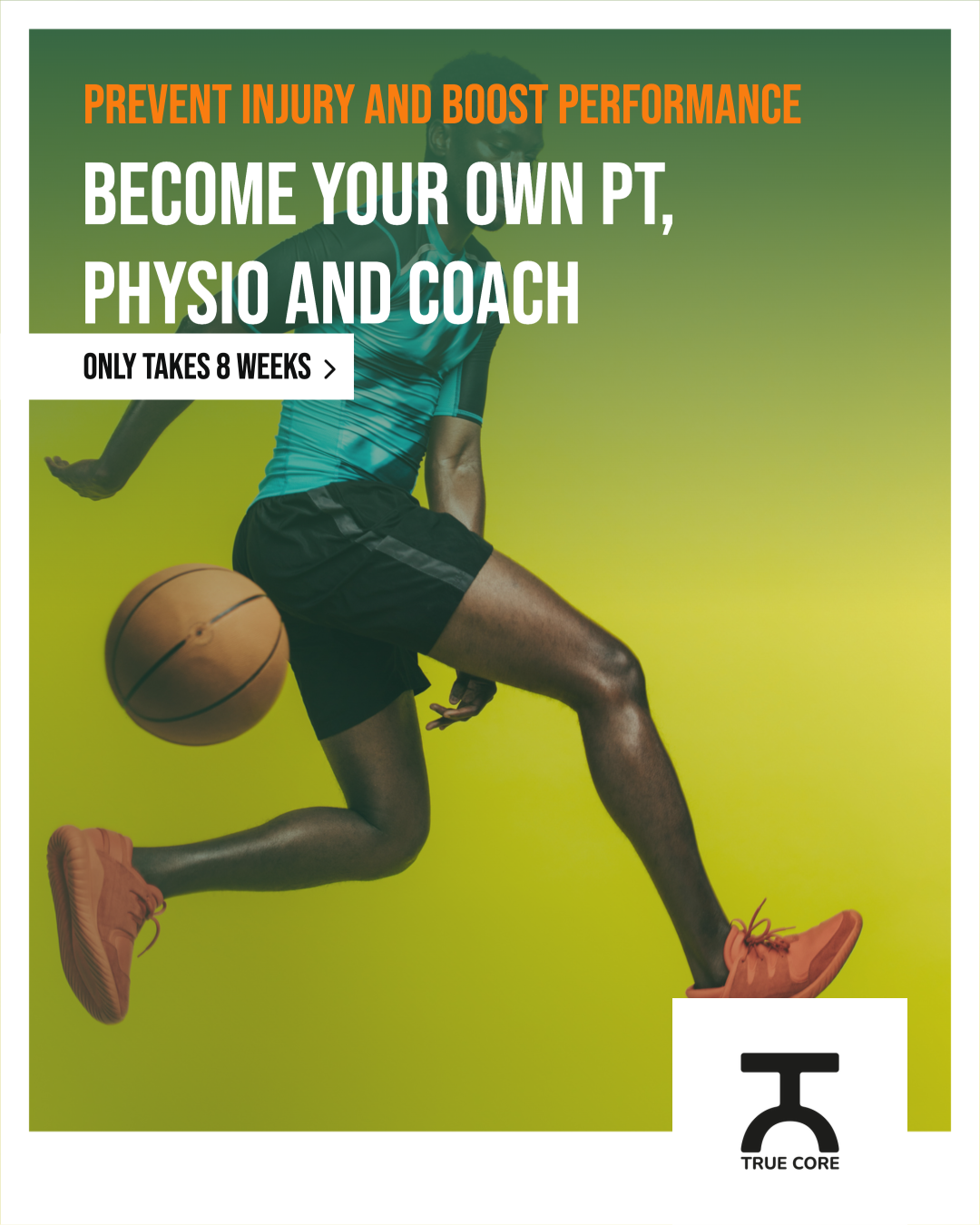 True Core™ - home of holistic fitness