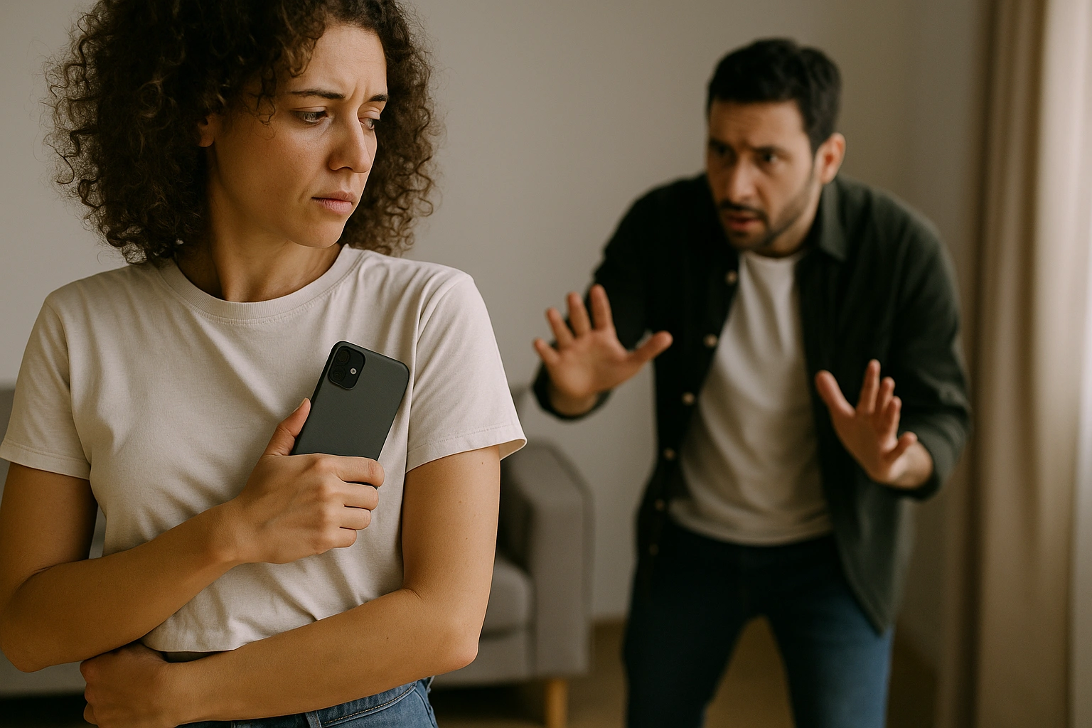 Safe Call Up | Discreet Safety App for Domestic Violence Survivors