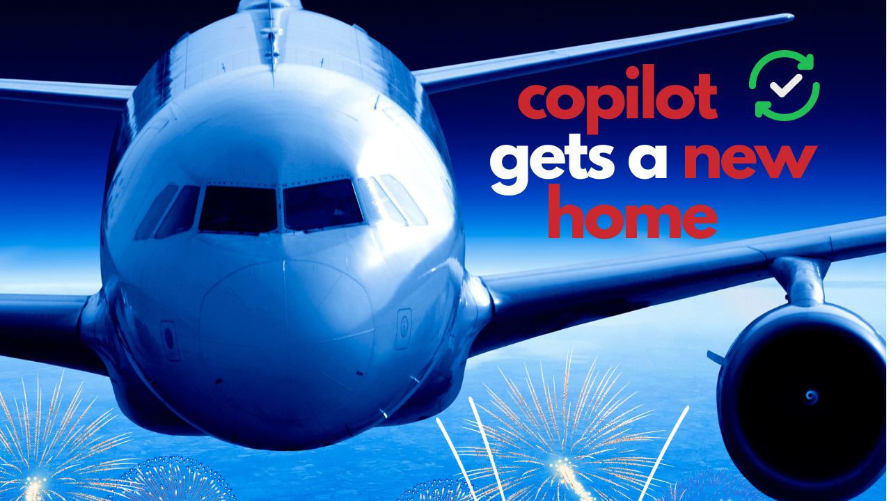 Copilot: Updates Come in All Shapes and Sizes