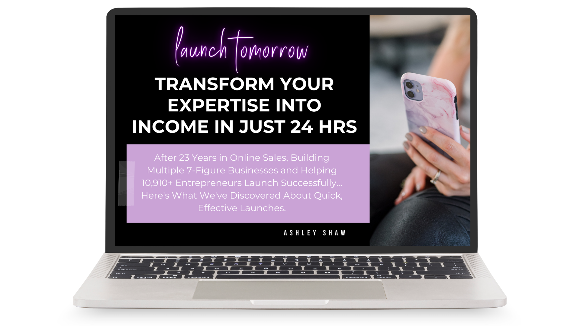 Launch Tomorrow Workshop