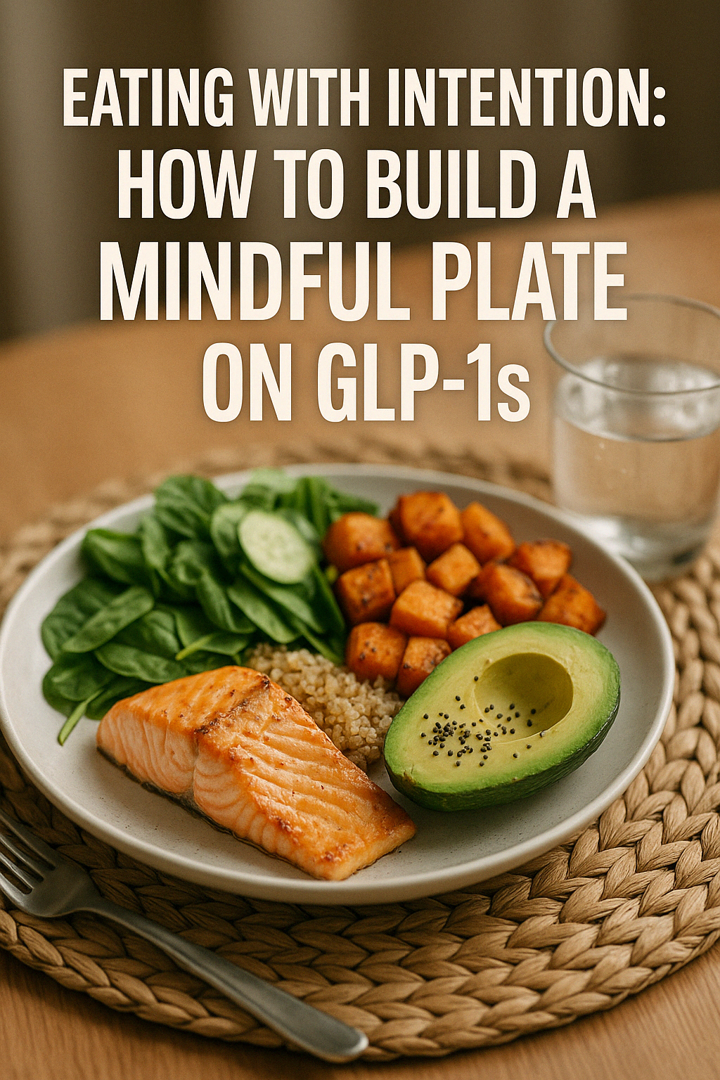 🍊 Eating with Intention: How to Build a Mindful Plate on GLP-1s