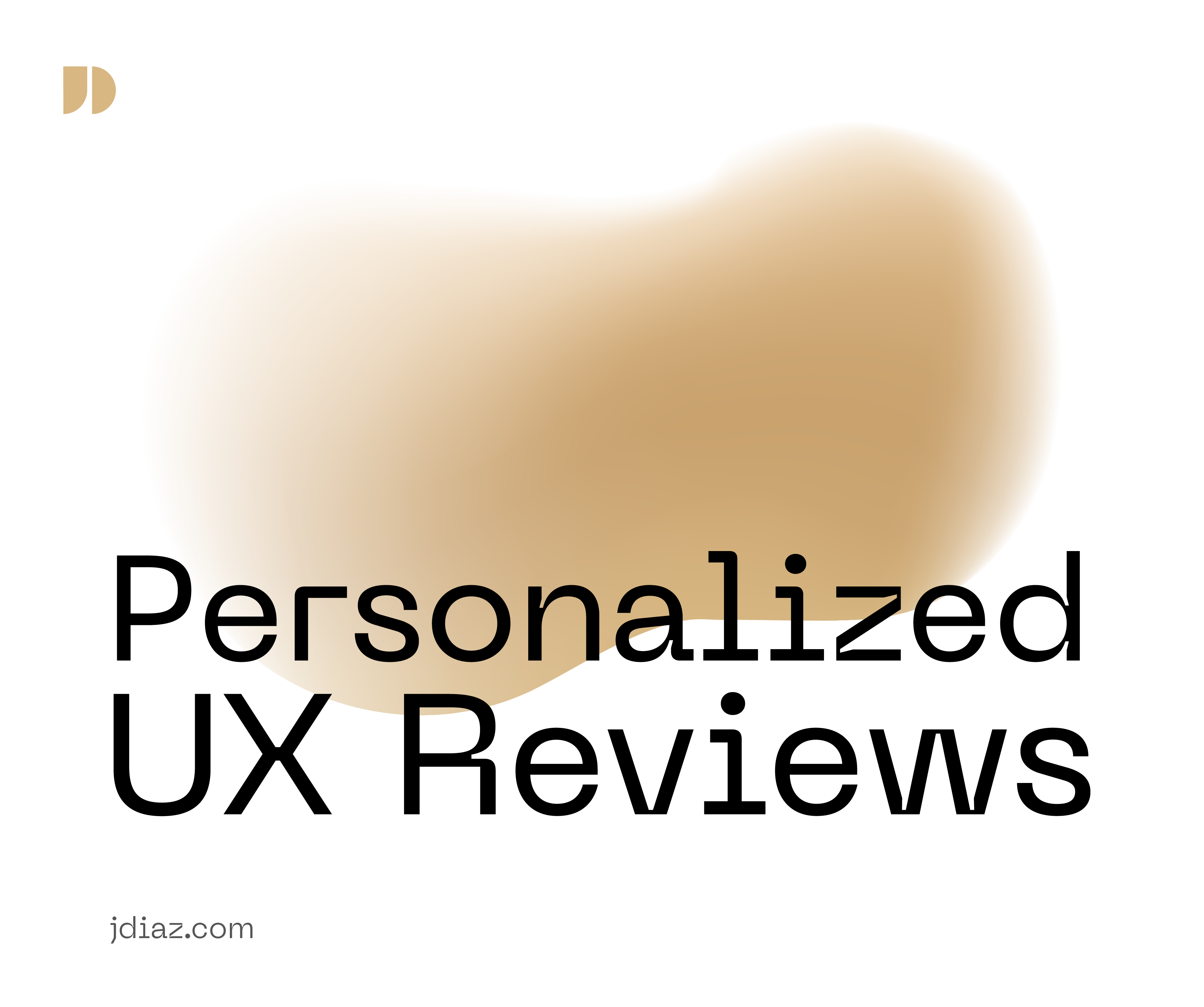 UX Personalized Reviews for Entrepreneurs