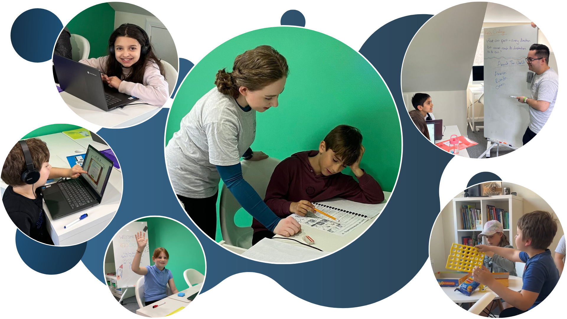 Welcome to Kev's Class