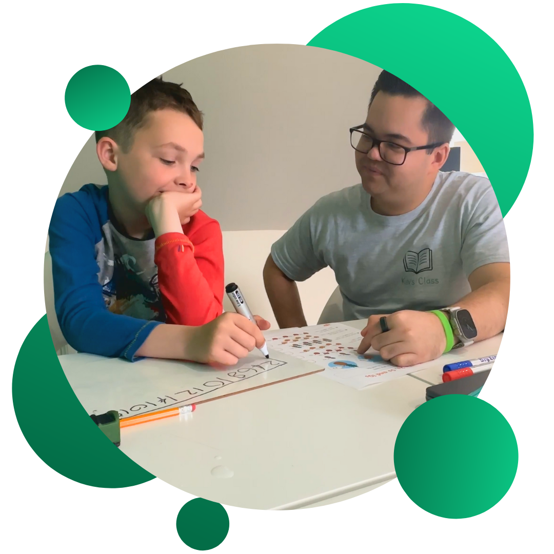 Welcome to Kev's Class