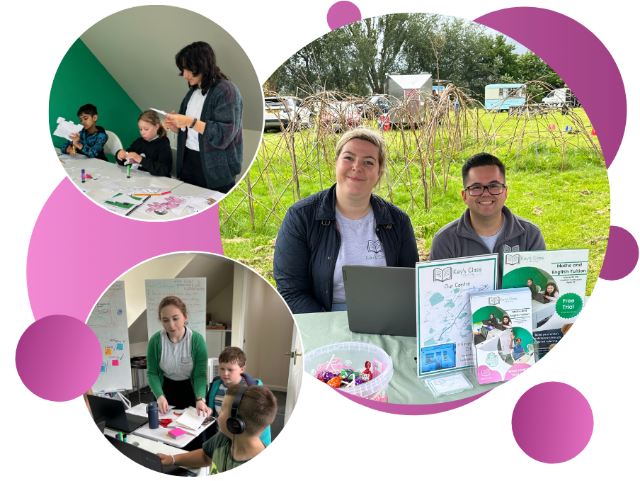 Welcome to Kev's Class