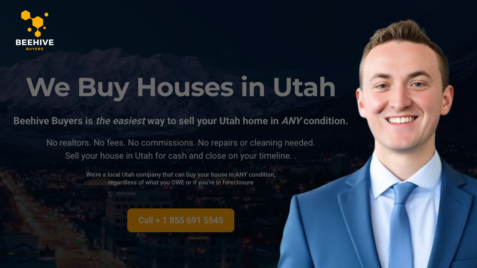Sell Your Distressed Property Fast for Cash | Utah & Nationwide