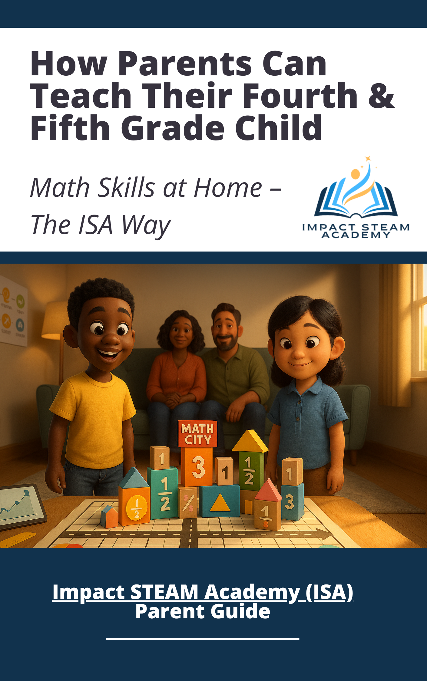 How Parents Can Teach Their Fourth & Fifth Grade Child Math Skills at ...