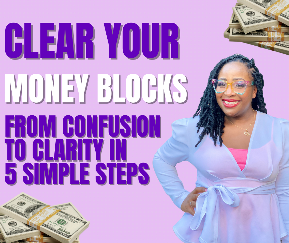 Clear Your Money Blocks
