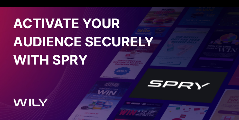 WILY | A marketing technology company