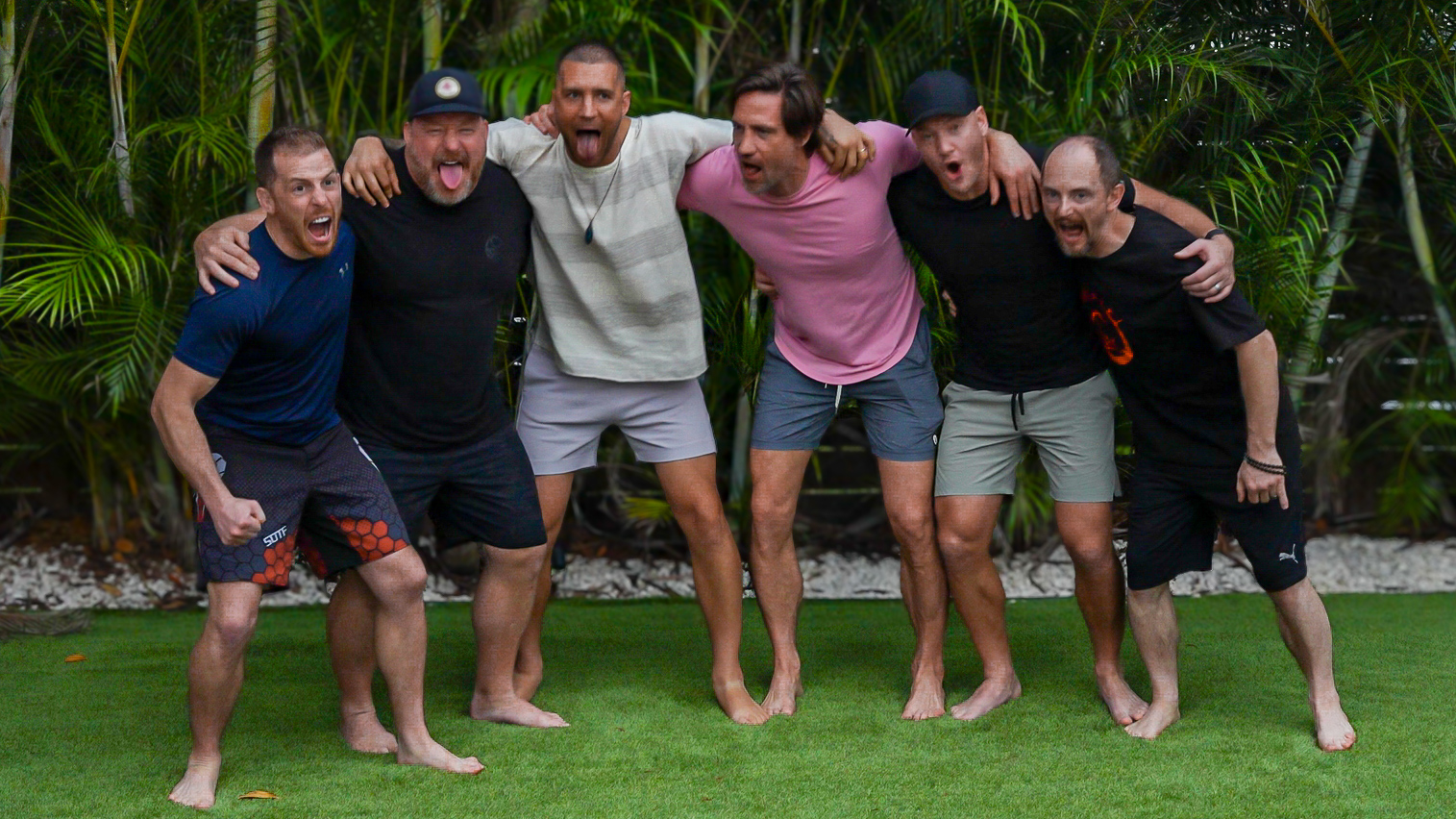 Retreat - Brandon Epstein