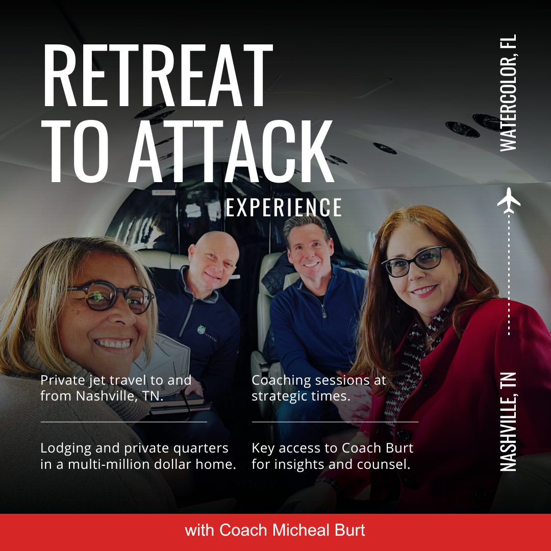 Retreat to Attack Experience