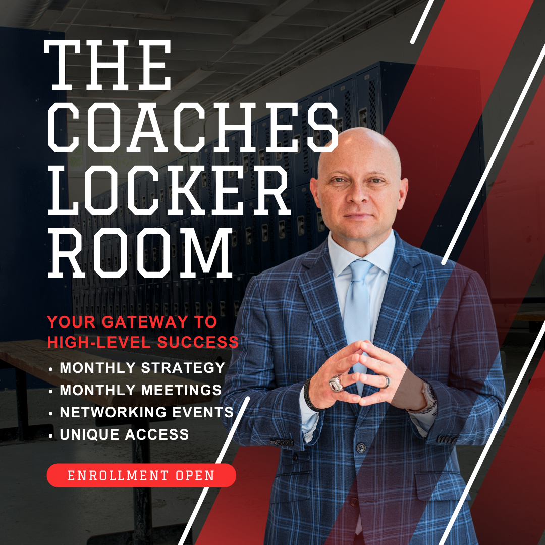 The Coaches Locker Room