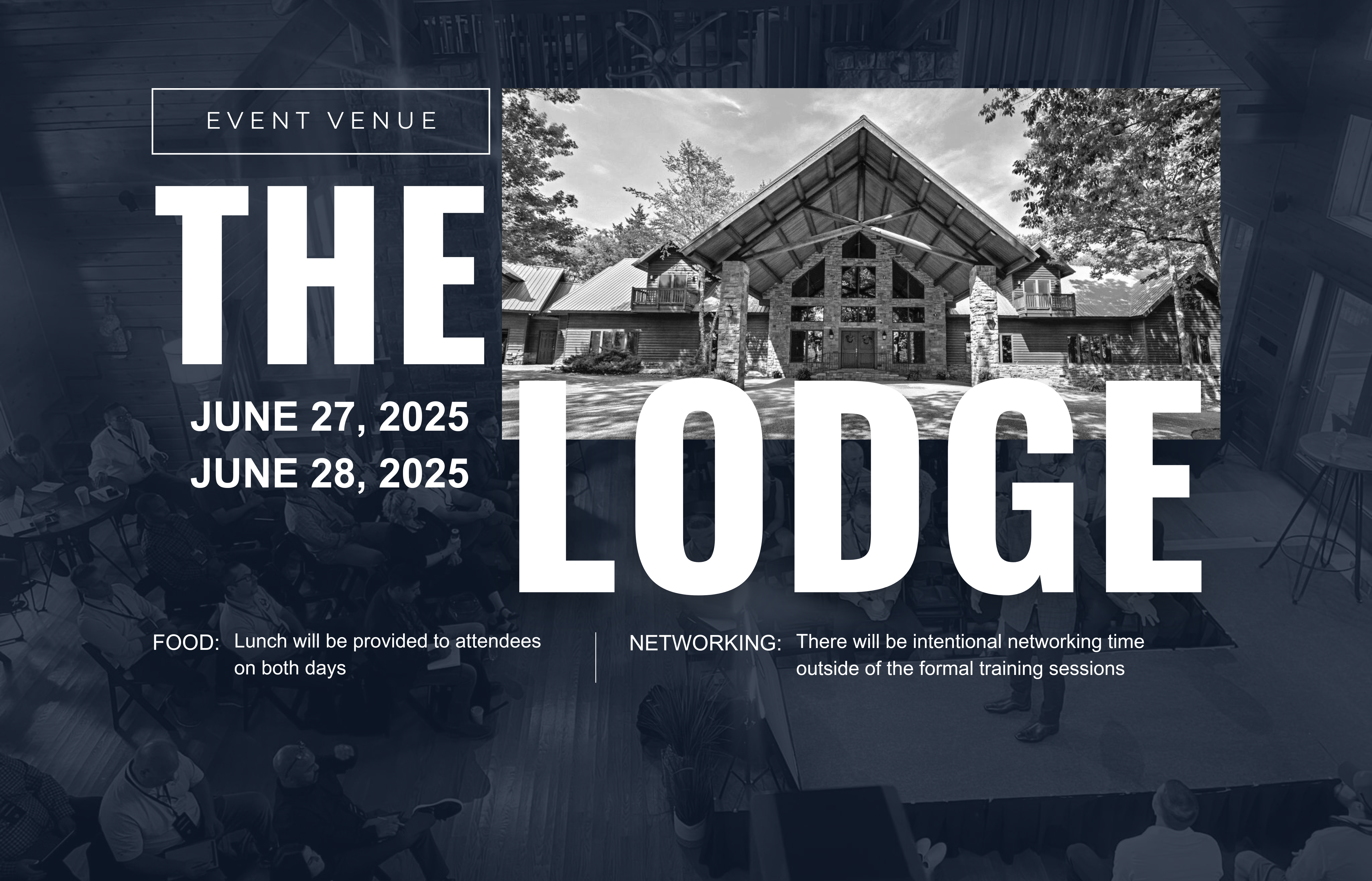 2-DAY EVENT | NASHVILLE, TN | JUNE 27-28