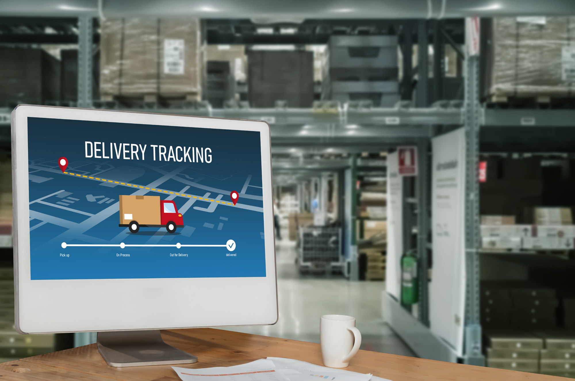 A.M. Transportation Services -International Shipping & Freight Forwarding Made Simple