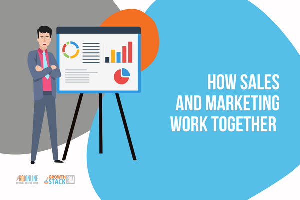 How Sales and Marketing Work Together