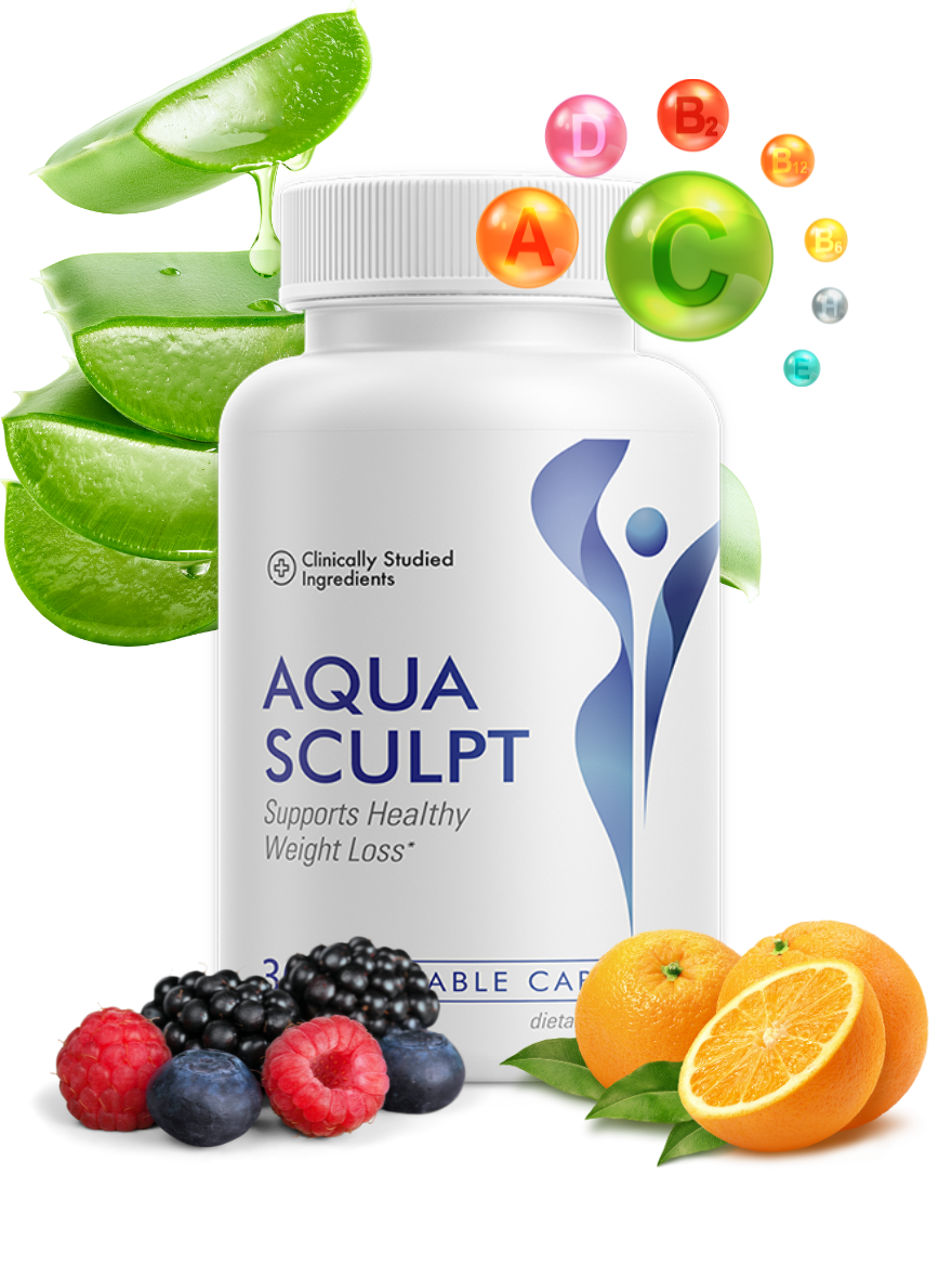 Aqua Sculpt® Official | Only $49 Per Bottle Now