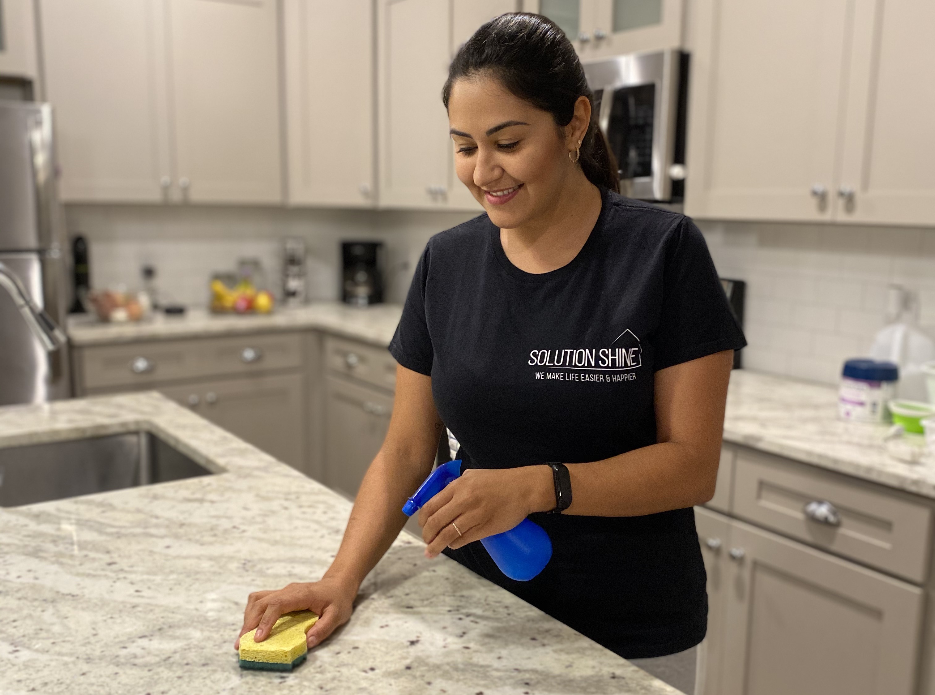 Solution Shine – Eco-Friendly Cleaning Services in Wilmington, NC