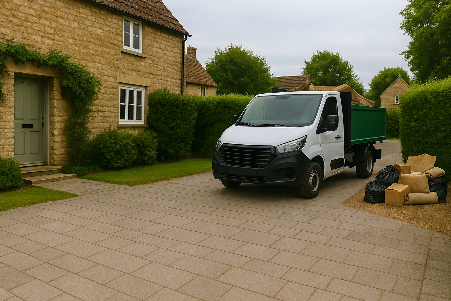 Book Rubbish Removal in Wiltshire | Wiltshire Junk Busters