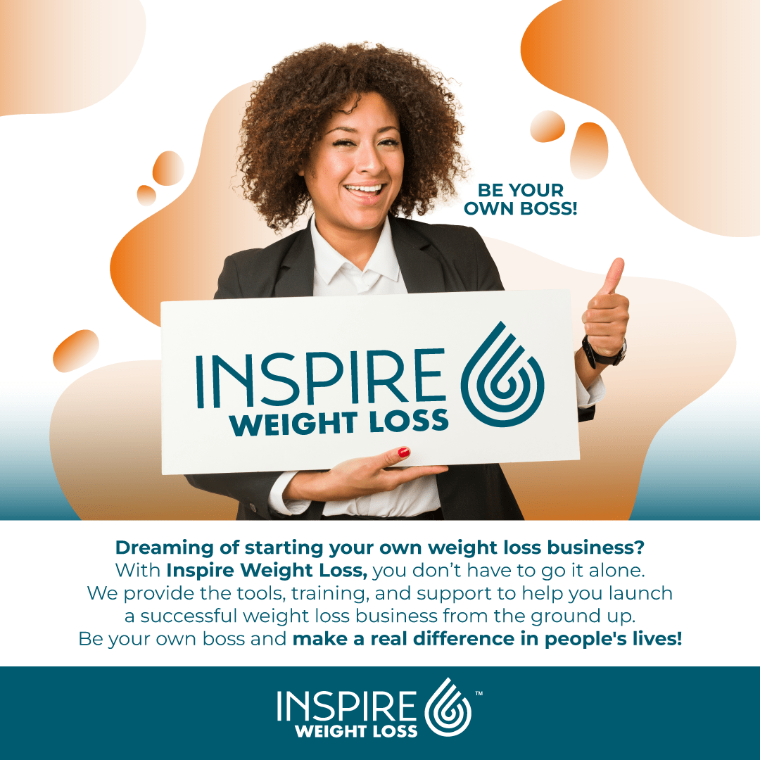 Inspire Weight Loss | Licensee Program | Chiro Economics