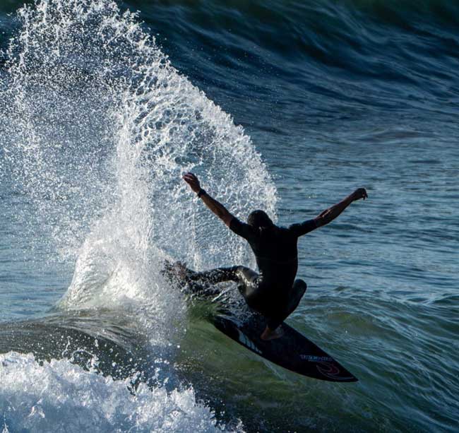 SOLID Surf headed your way!