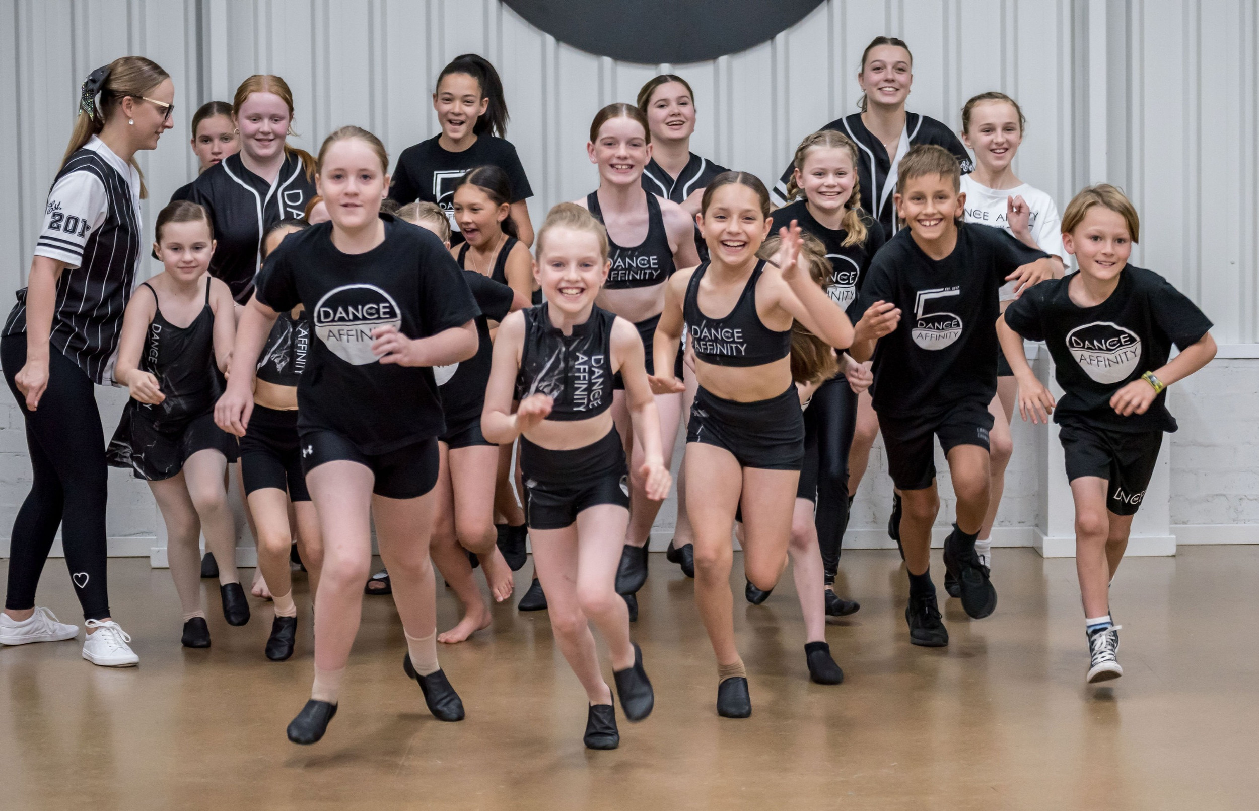 Illawarra Dance Studio | The Dance Affinity | Unanderra Woonona