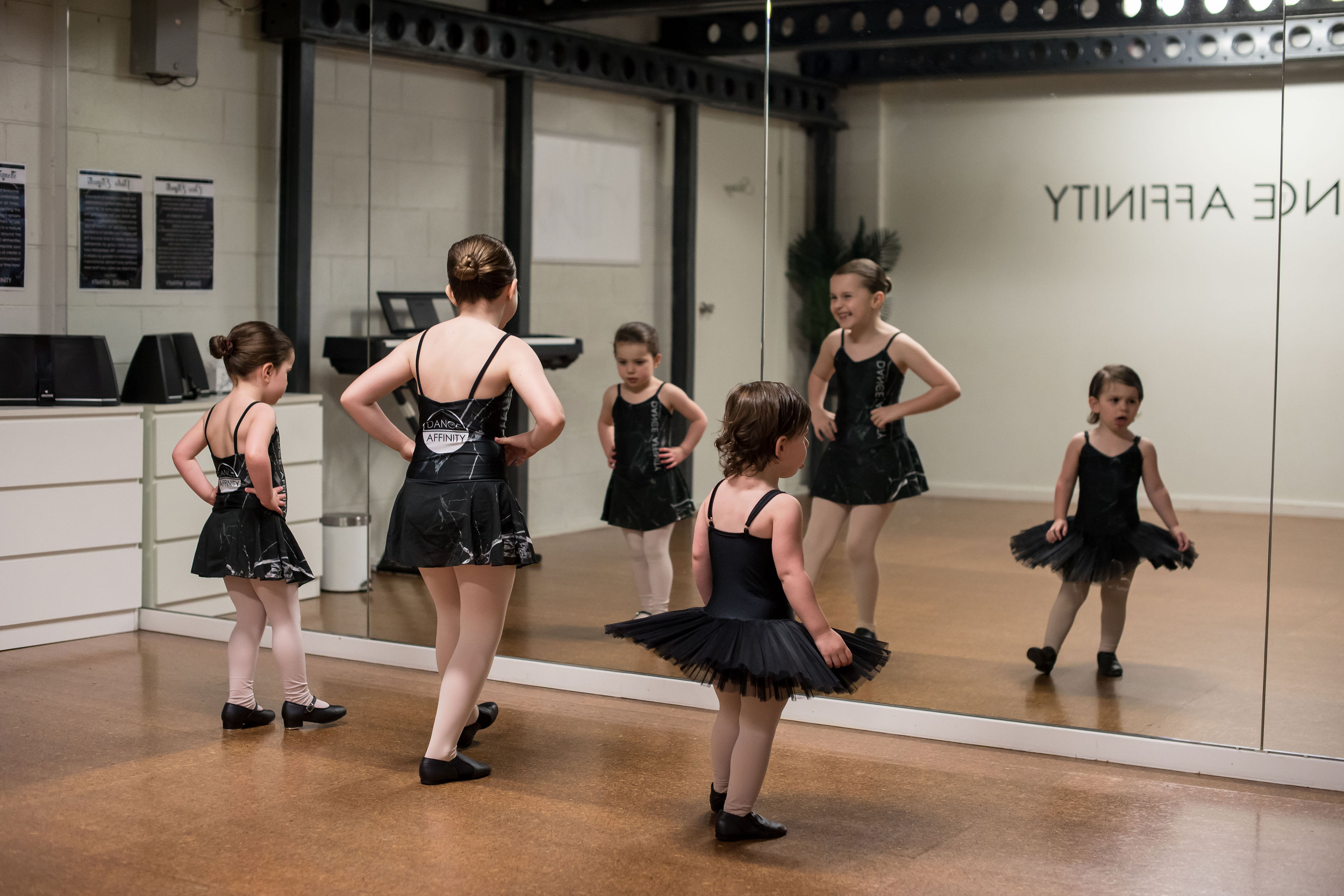 About Us | Dance Classes | The Dance Affinity Unanderra | Woonona