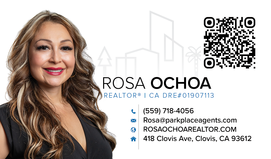 Rosa Ochoa | Your Neighborhood Real Estate Expert