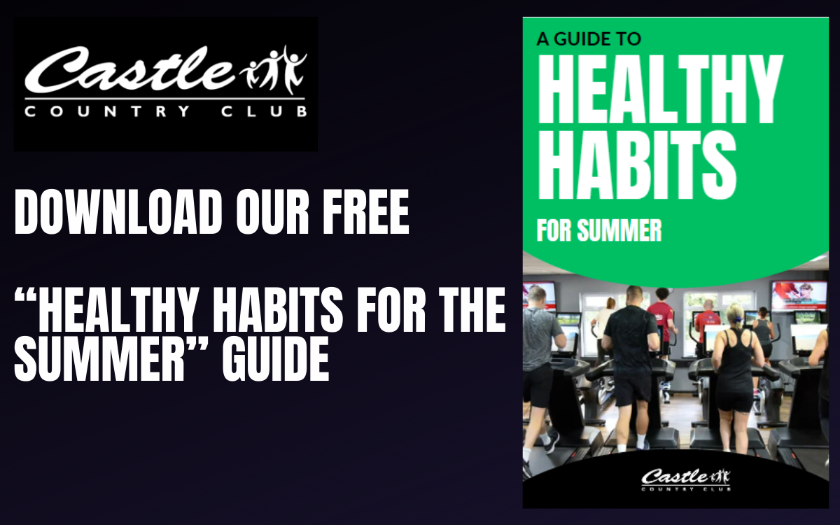 Free Healthy Habits Guide from Castle Country Club