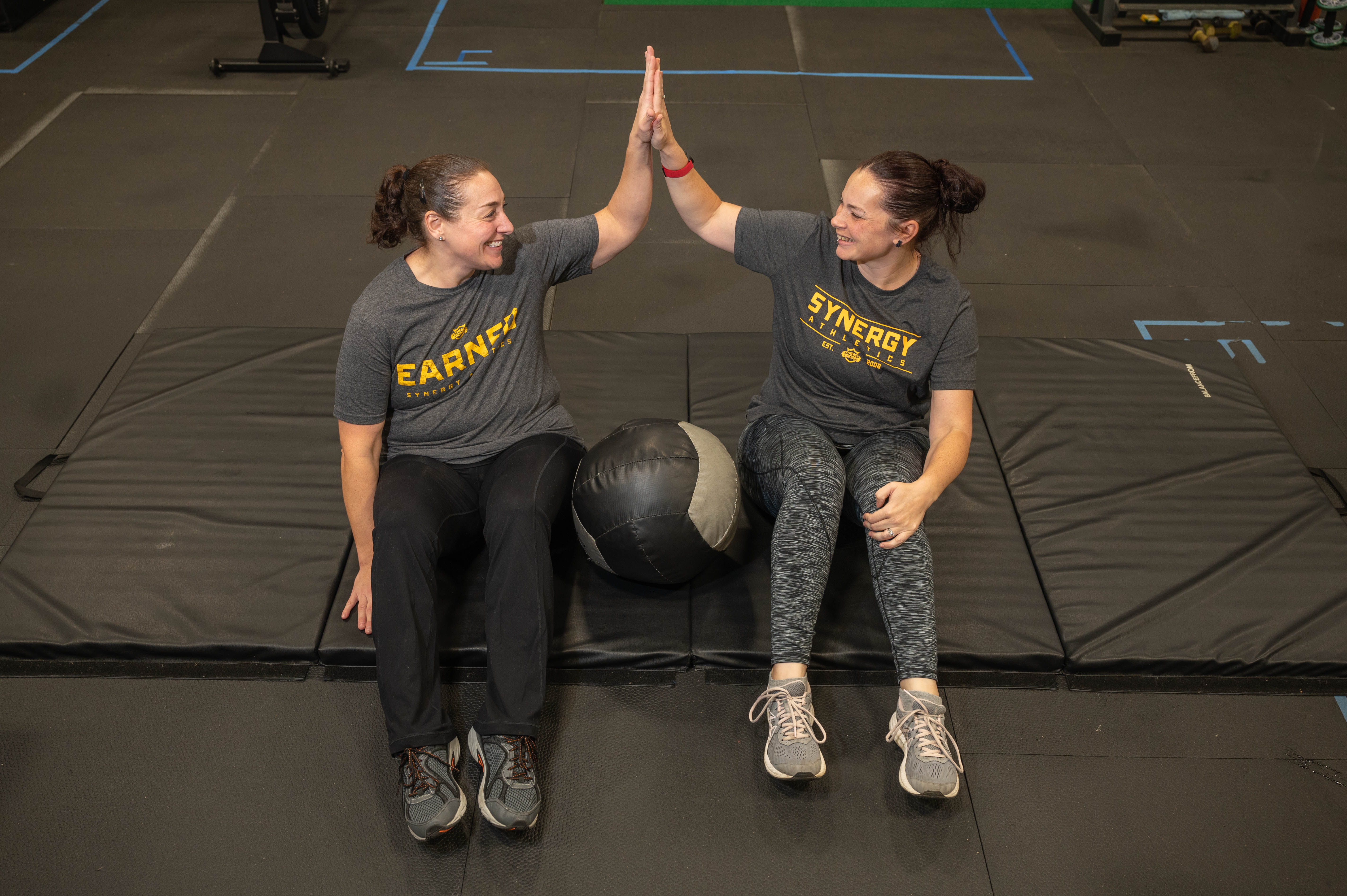 Strong Moms Challenge @ Synergy