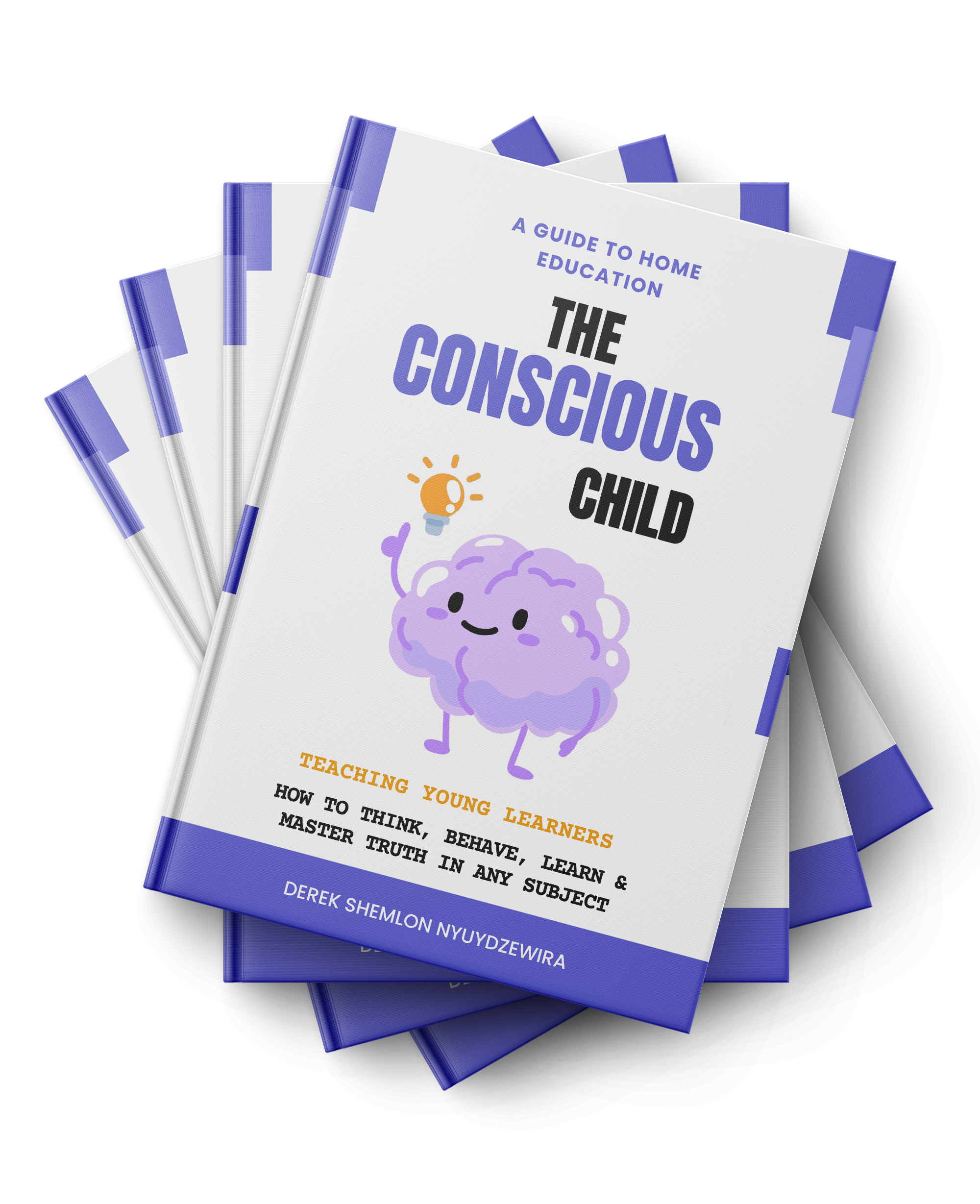 The Conscious Child: A Sovereign Guide to Raising Awake Learners Beyond ...