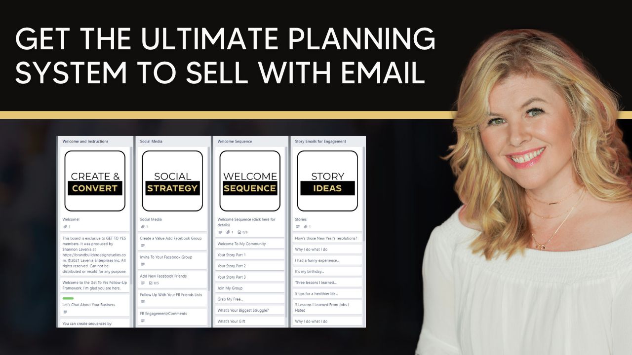 Grab Your Copy of the GET TO YES Framework