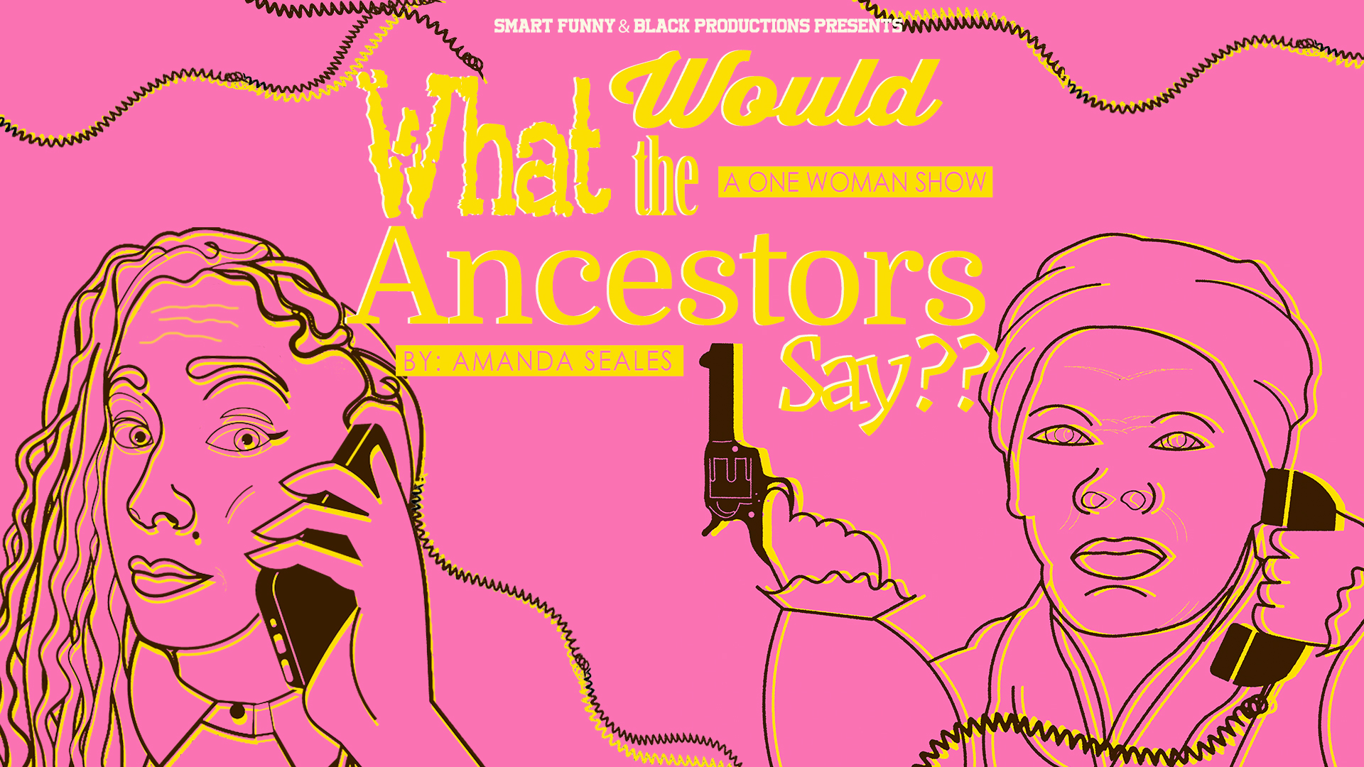 What Would The Ancestors Say??