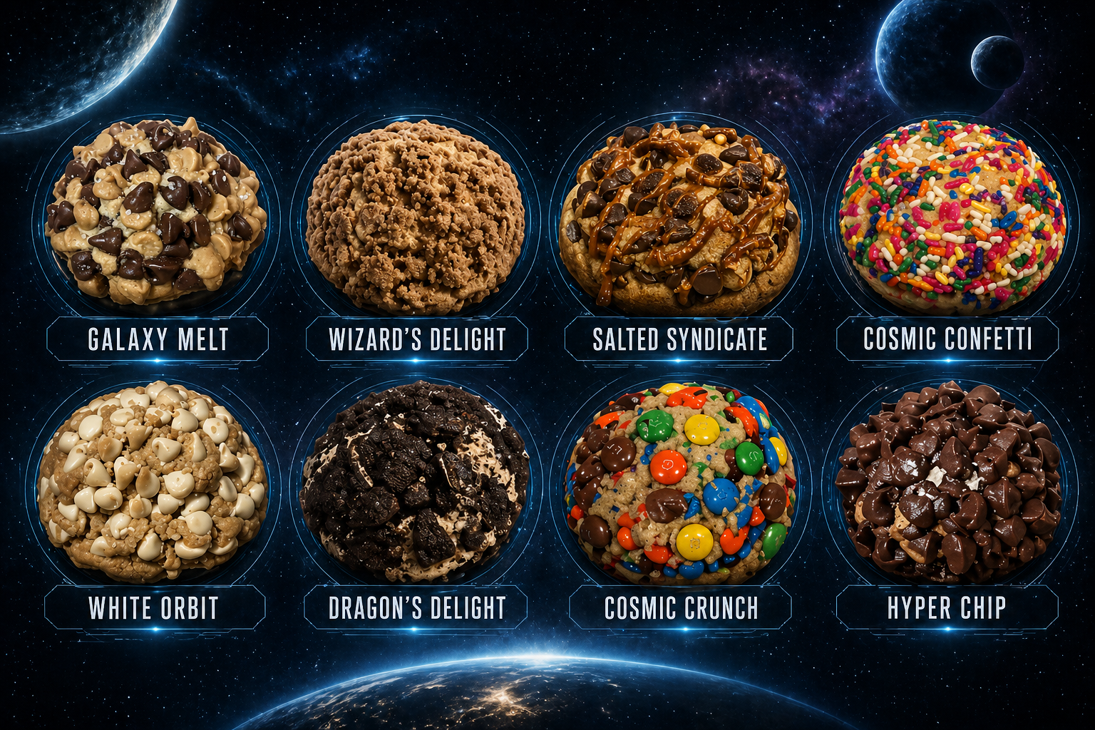 Smugglers Cafe Fredericksburg – Immersive Sci-Fi Cookie & Coffee Mission
