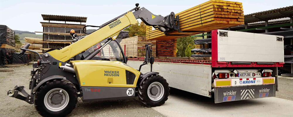 Gold Card Training Course Telehandler Operations | Liftek Training Center