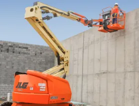 EWP 11m National High Risk License | Liftek Training Center