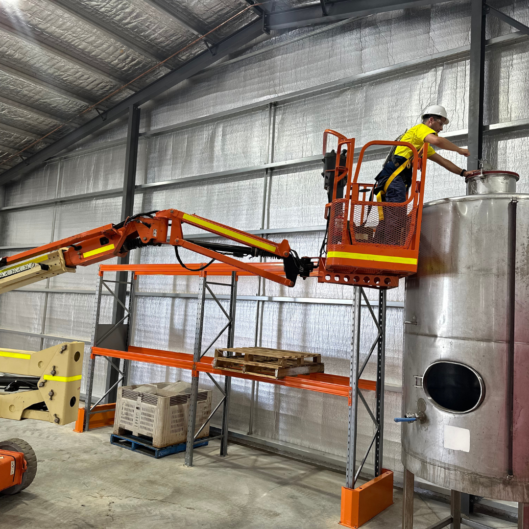 Work Place Courses | Liftek Training Griffith