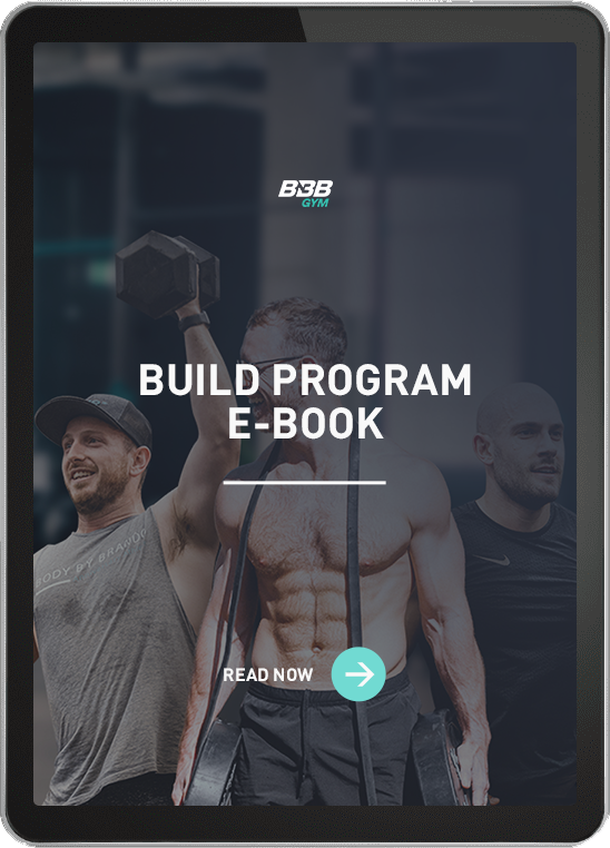 BUILD PROGRAM E-BOOK