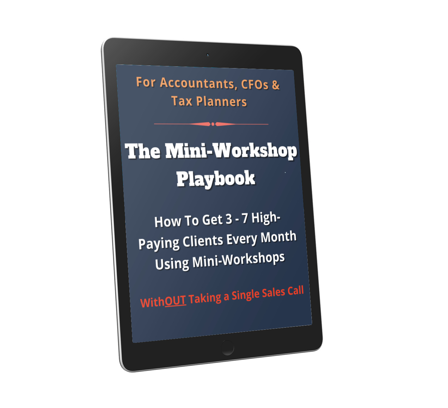 The Mini-Workshop Playbook - Get High-Paying Clients Every Month ...