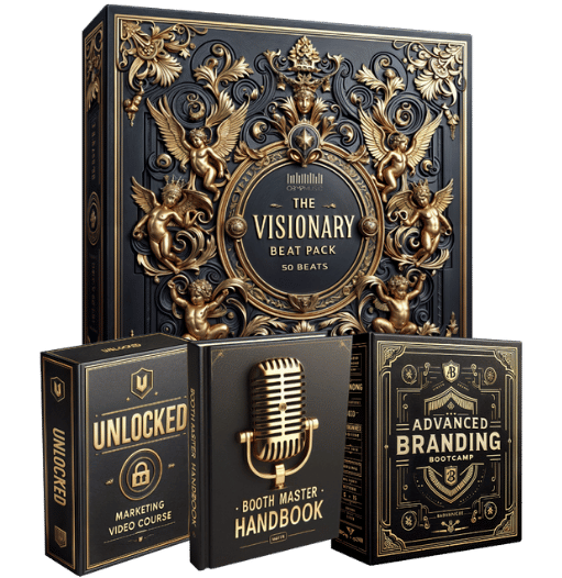 Visionary Bundle | Get Access Now!