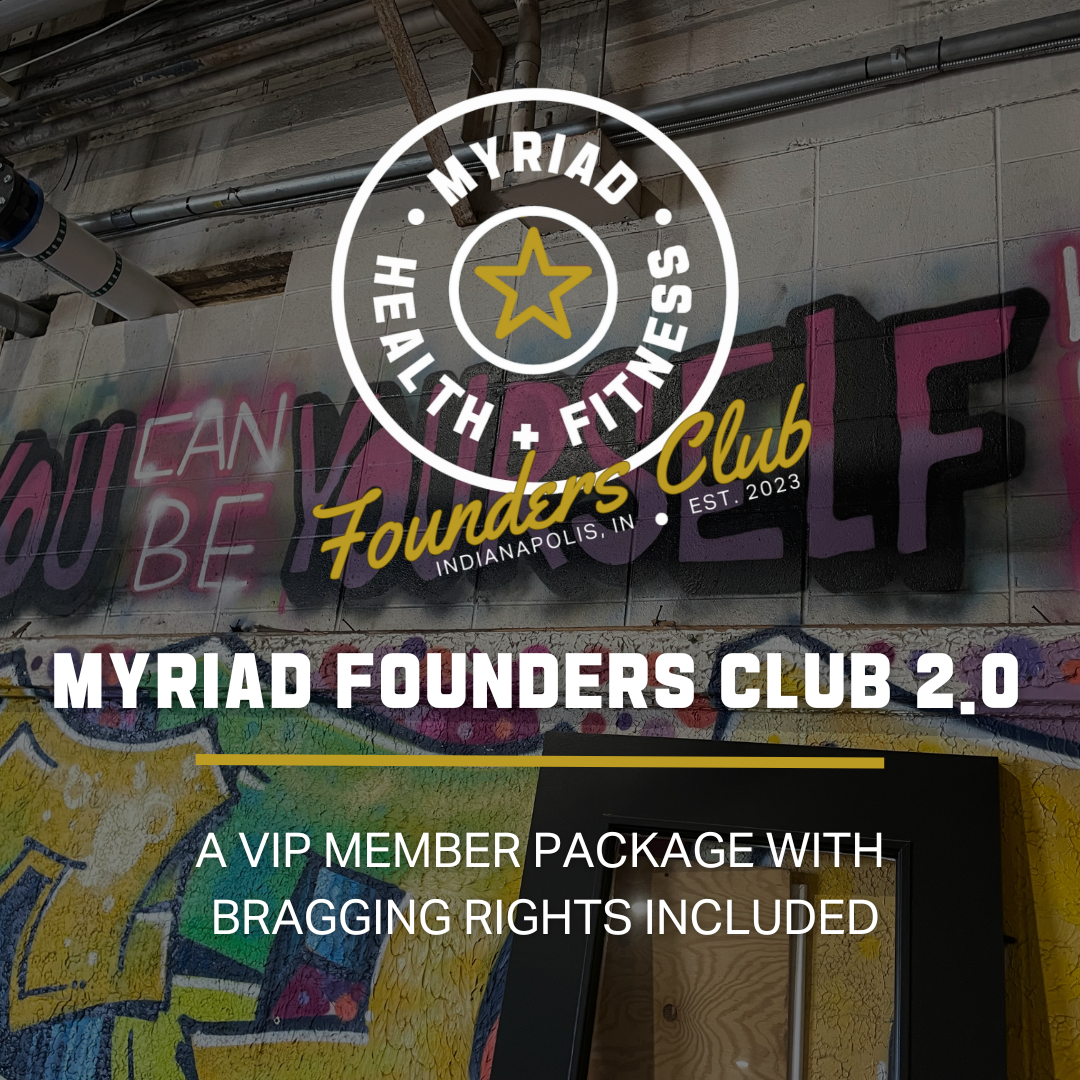 Myriad Founders Club 2.0