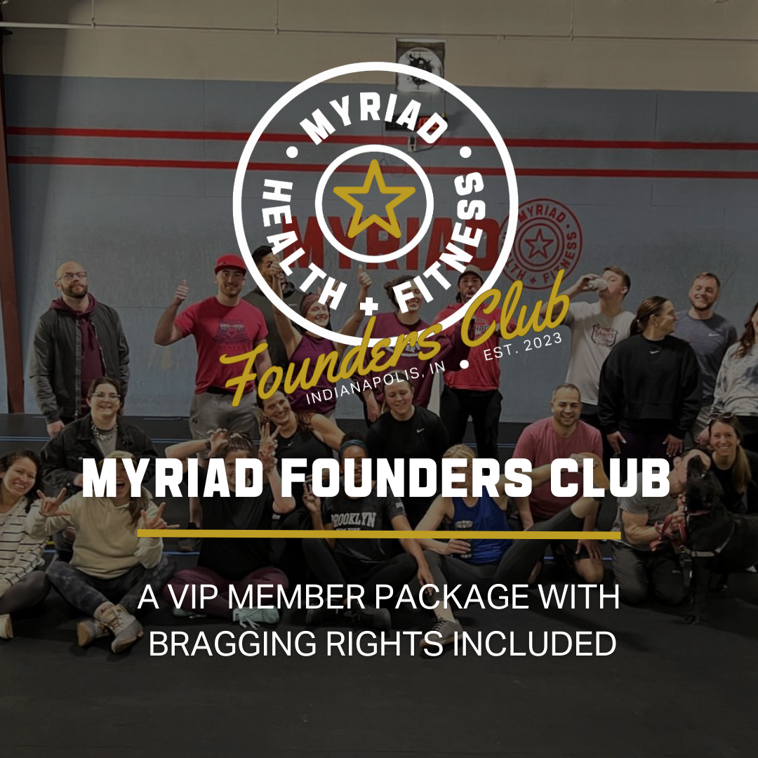 Myriad Founders Club