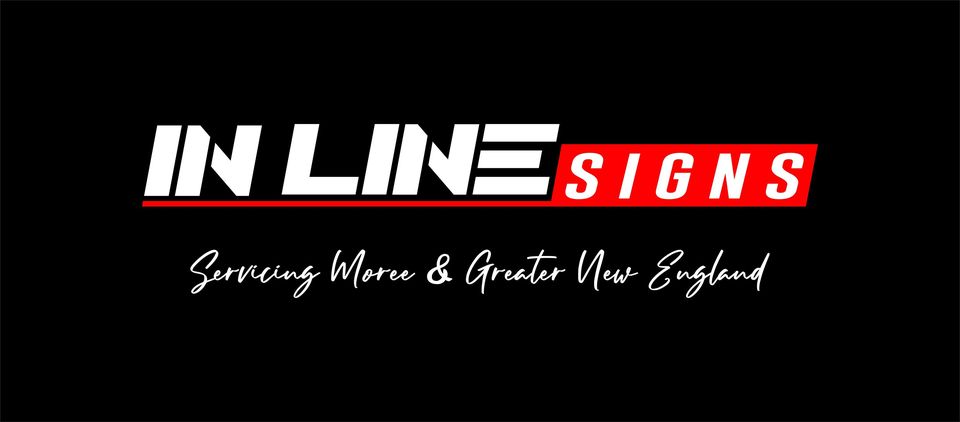 Contact Us | Moree, New England & NW NSW | In Line Signs